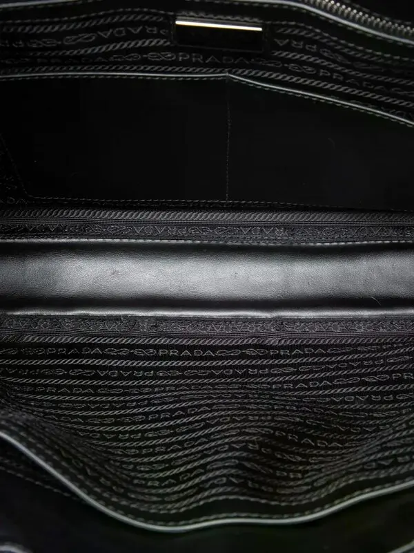 Prada 2010-2026 Saffiano Business Bag