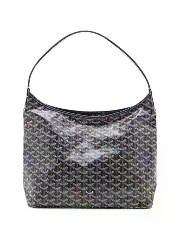 Goyard 2022-2026 Ine Bohème Hobo Shoulder Bag - Blue