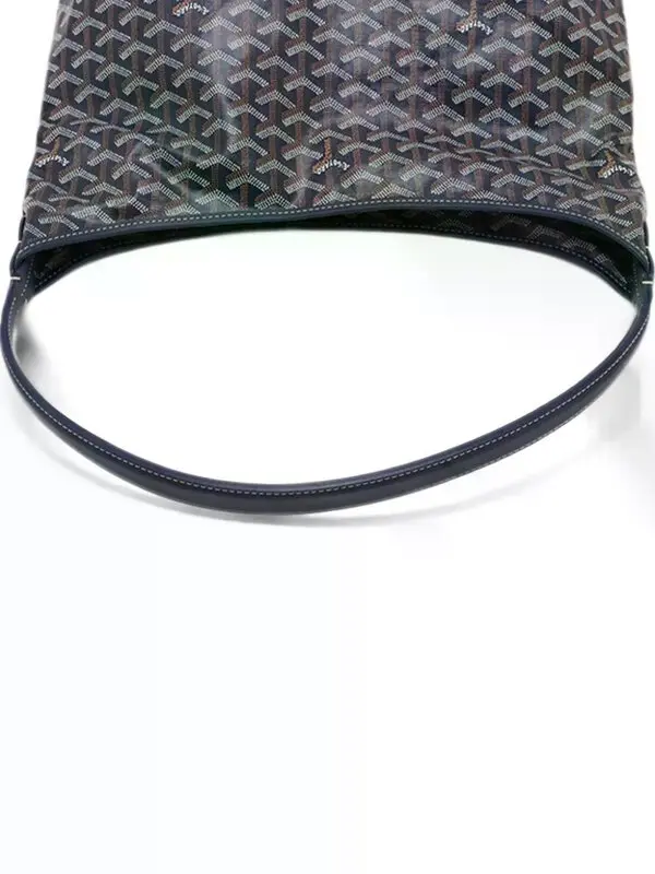 Goyard 2022-2026 Ine Bohème Hobo Shoulder Bag - Blue