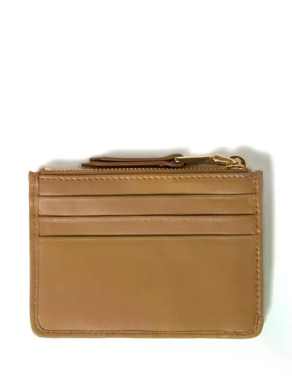 Miu Miu Matelassé Nappa Leather Card Holder