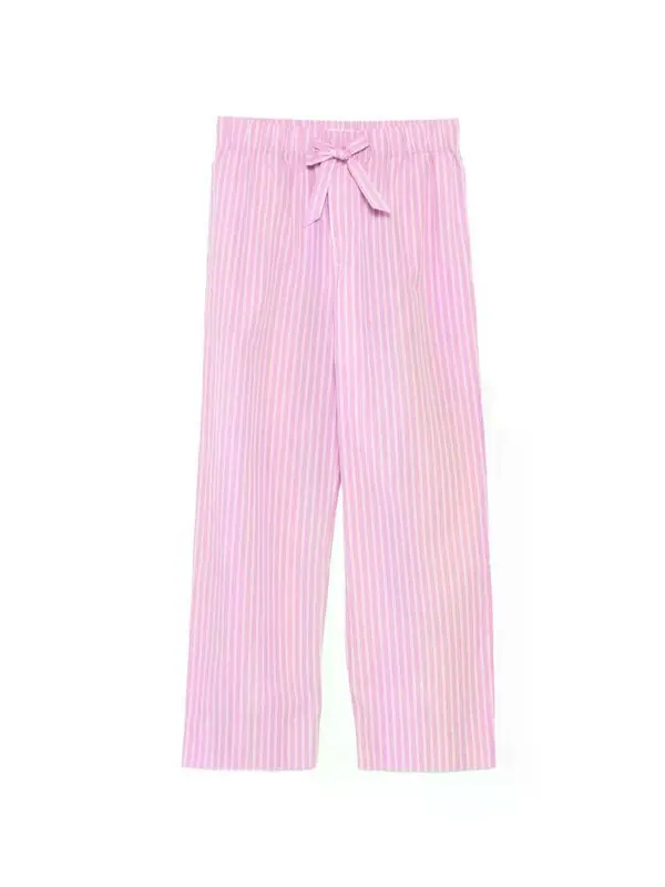 TEKLA Poplin Pants