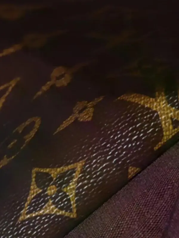 LOUIS VUITTON Monogram Menilmontant Mm Crossbody Bag