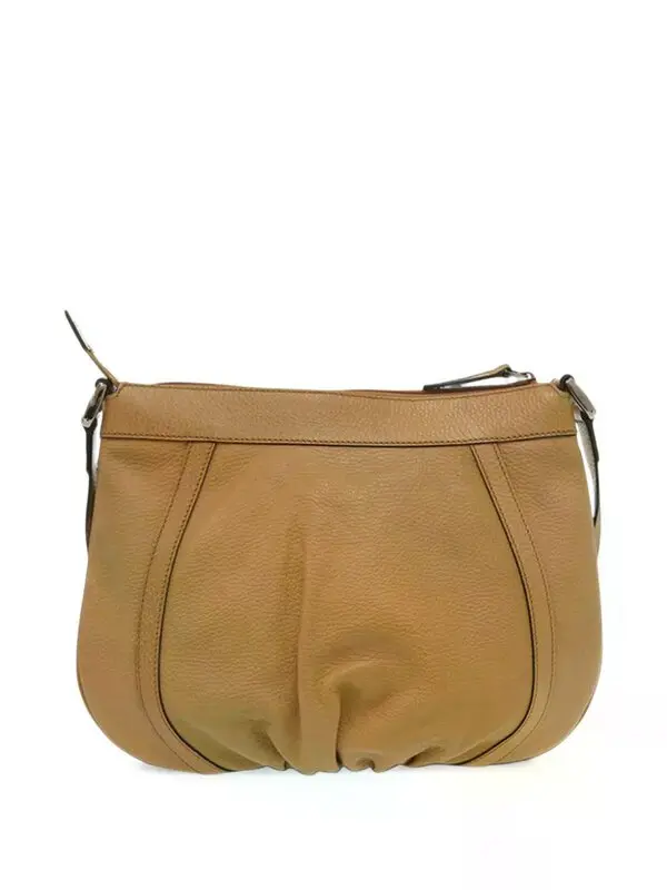 Gucci 2000-2015 Calfskin Abbey D Ring Crossbody Bag