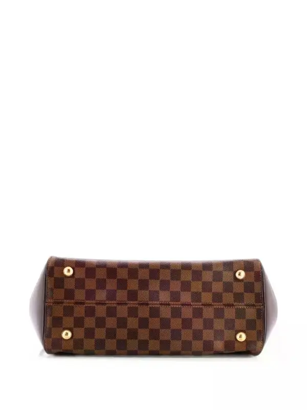 LOUIS VUITTON Rivoli Handbag Damier Mm Tote Bag