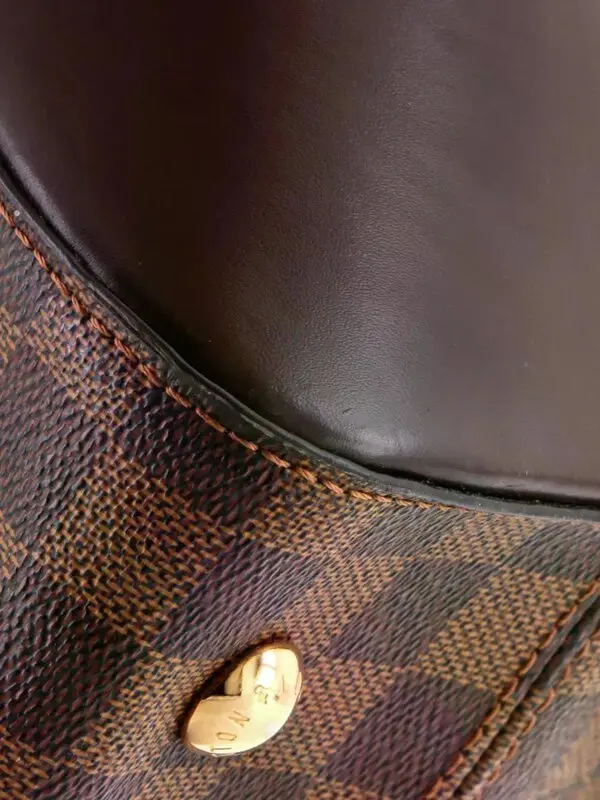 LOUIS VUITTON Rivoli Handbag Damier Mm Tote Bag