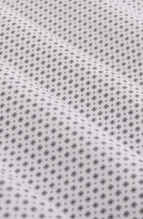 Bugatchi Devon Long Sleeve Ooohcotton Shirt
