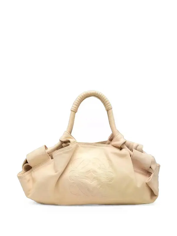 Loewe 2006 Nappa Aire Hobo Bag