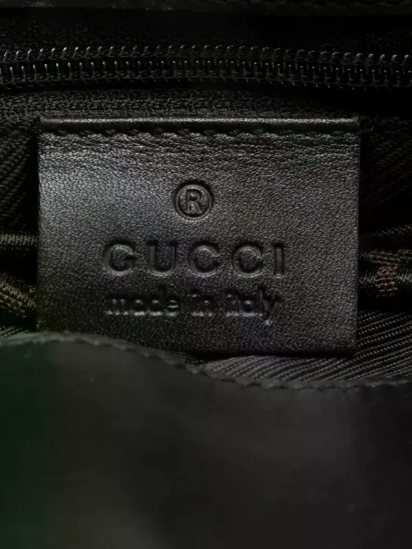 Gucci Gg Canvas Tote Bag - Neutrals