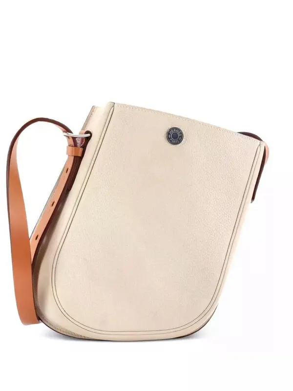 Hermès Perspective Cavaliere Bag - Neutrals
