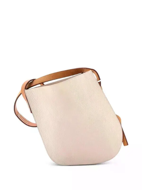 Hermès Perspective Cavaliere Bag - Neutrals