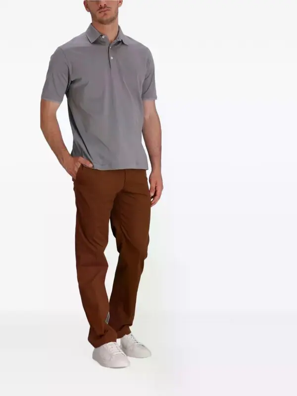 Herno Short-sleeve Polo Shirt