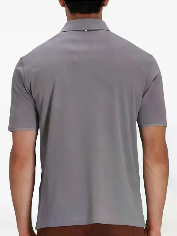 Herno Short-sleeve Polo Shirt