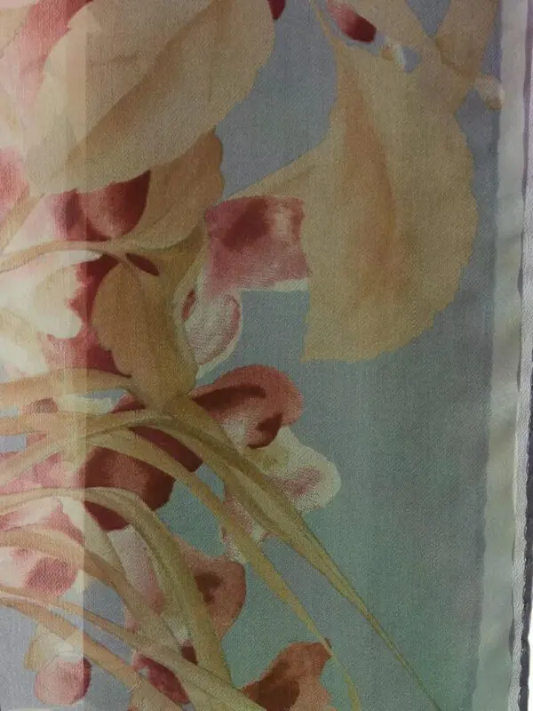 Valentino Garavani Floral-print Scarf