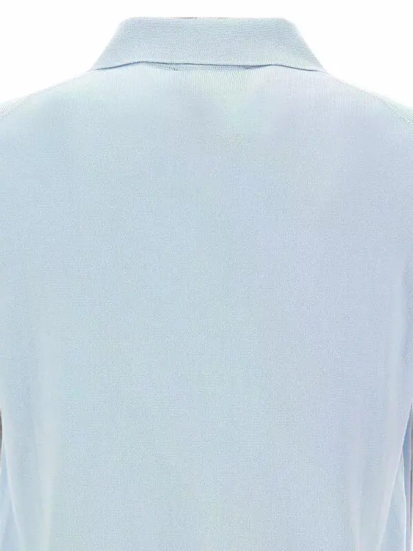 FILIPPO DE LAURENTIIS Short-sleeve Knit Shirt