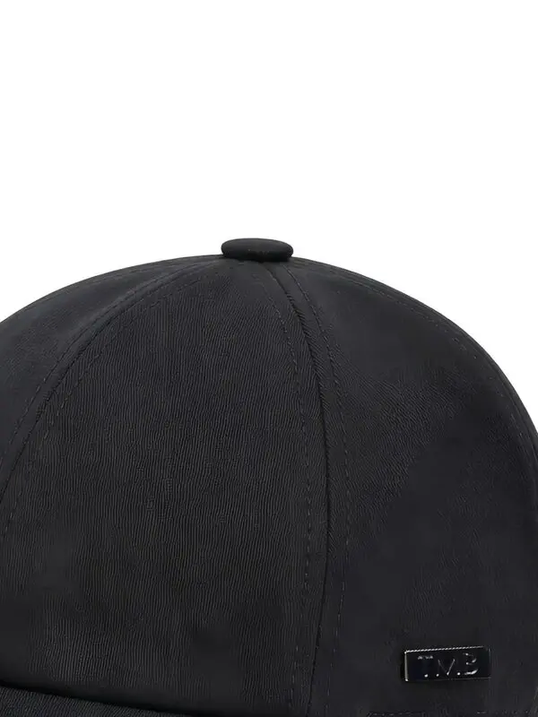 TOMBOLINI Logo Plaque Baseball Cap