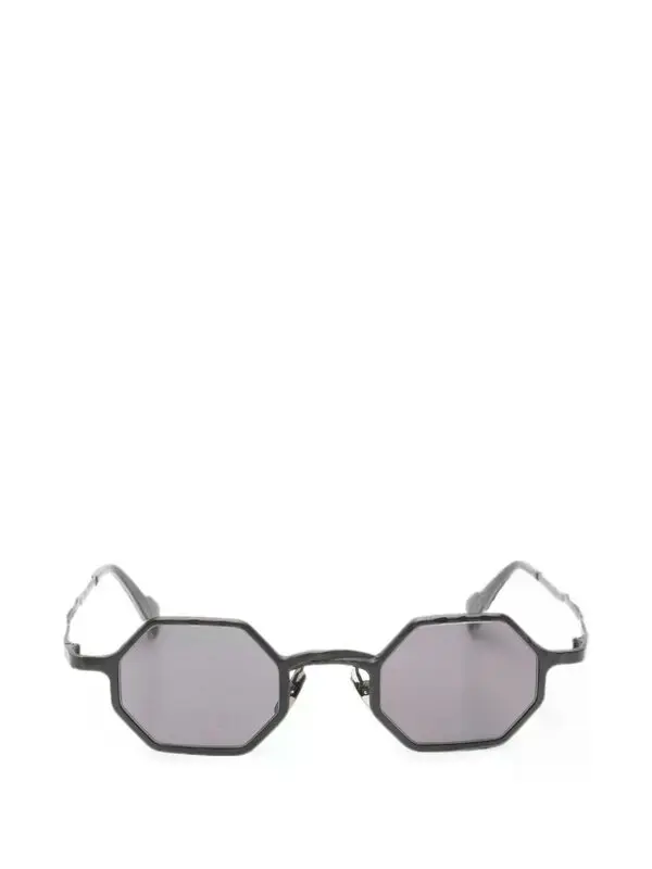 KUBORAUM Z19 Geometric-frame Sunglasses