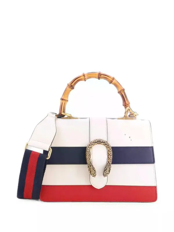 Gucci Dionysus Bamboo Top Handle Bag