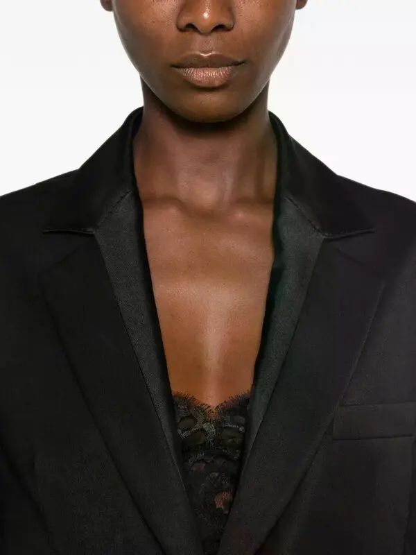 TELA Single-breasted Blazer