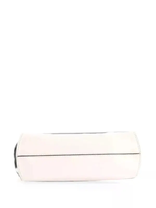 Fendi First Bag Leather Small Clutch Bag