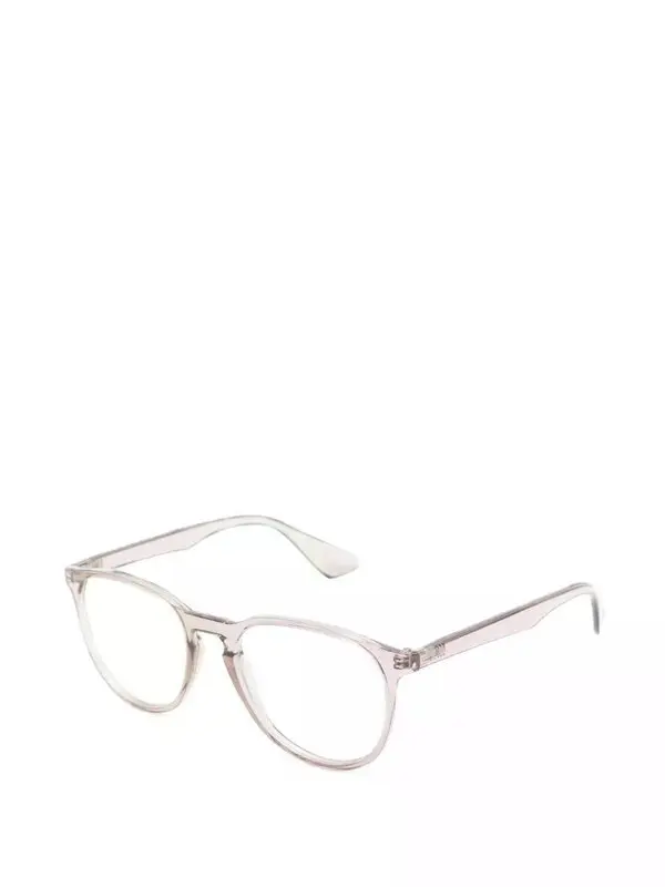 Ray-ban Erika Round Frame Eyeglasses - Grey