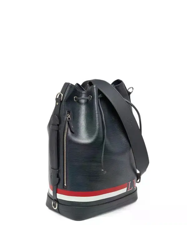 LOUIS VUITTON Neo Marin Bucket Bag - Blue