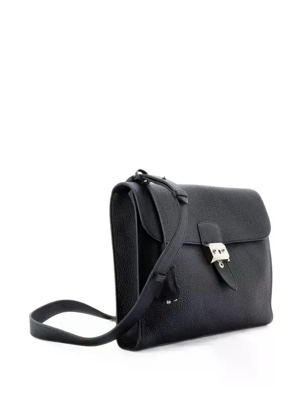 Hermès Sac A Depeches Messenger Bag Togo 29 Crossbody Bag