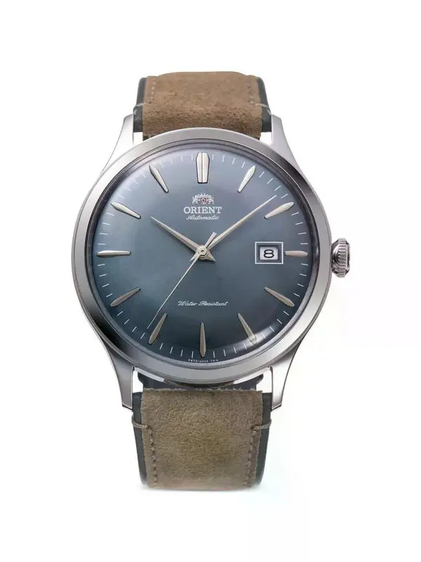 ORIENT Automatic Watch With Dial - Blue