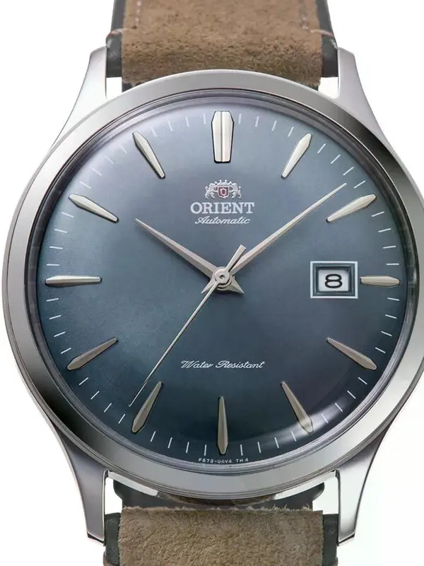 ORIENT Automatic Watch With Dial - Blue