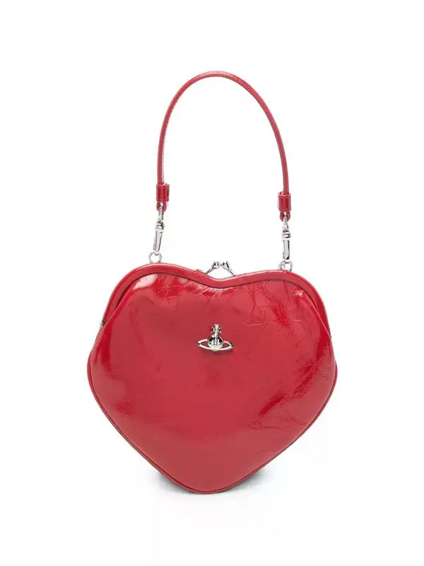 VIVIENNE WESTWOOD Belle Heart Mini Bag