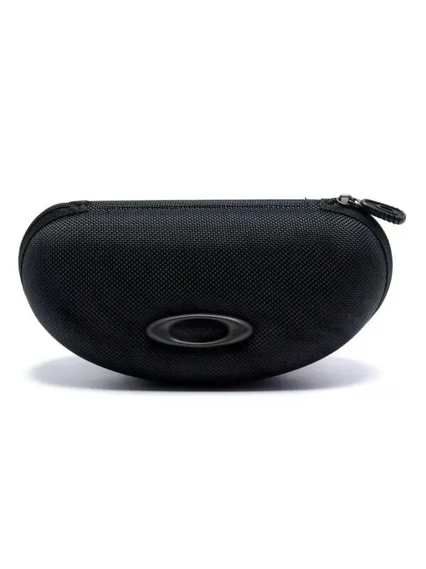Oakley Encoder Strike Vented Mirrored Sunglasses