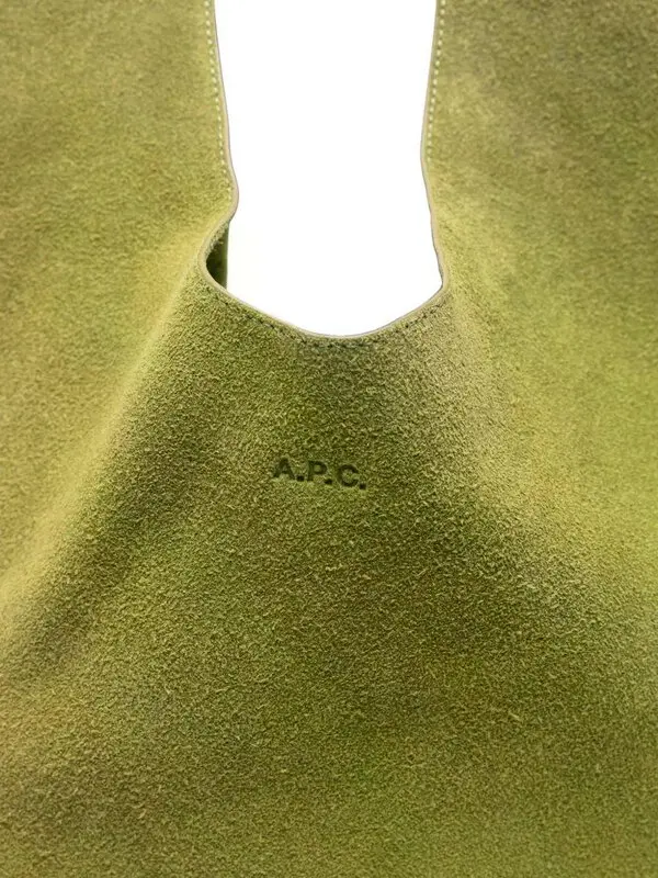 A.p.c. Neige Clou Shoulder Bag