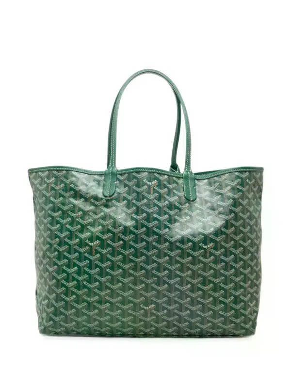 Goyard 2018 Goyardine Saint Louis Pm Tote Bag
