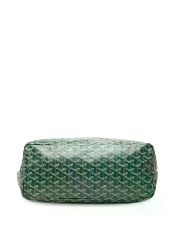 Goyard 2018 Goyardine Saint Louis Pm Tote Bag