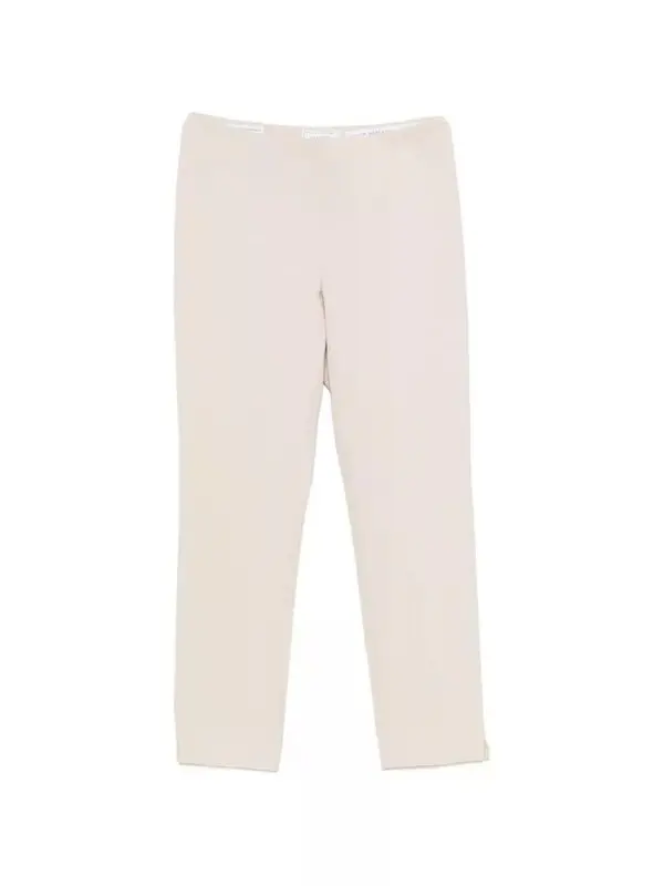 Peserico Pressed Creases Trousers