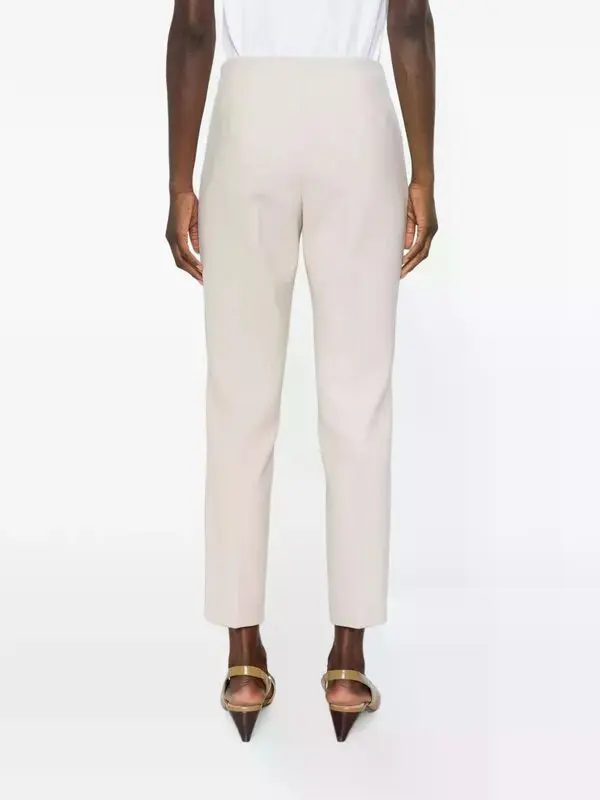 Peserico Pressed Creases Trousers