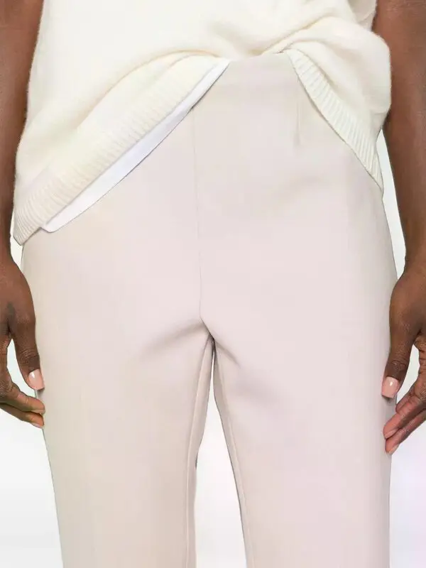 Peserico Pressed Creases Trousers