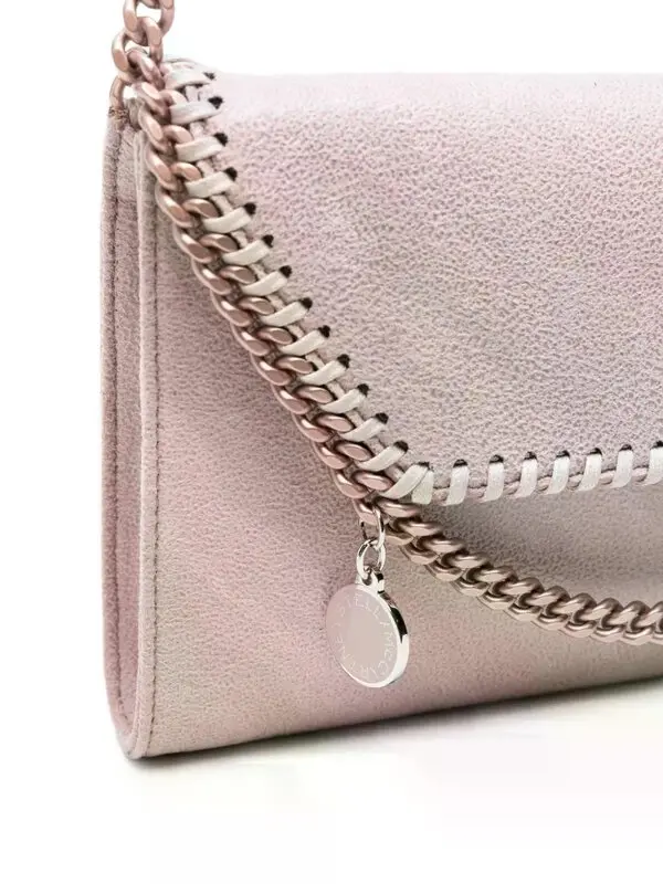 Stella McCartney Falabella Shoulder Bag - Pink