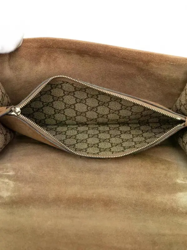 Gucci 2016-2026 Medium Gg Supreme Dionysus Shoulder Bag