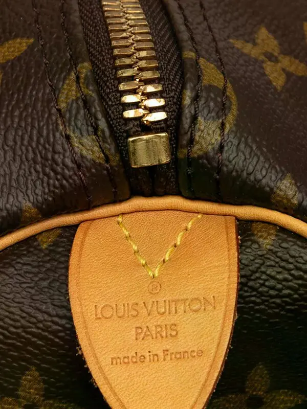 LOUIS VUITTON 1997 Monogram Keepall 50 Travel Bag