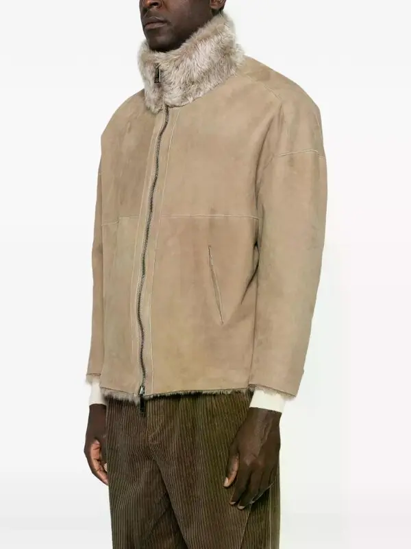 GIORGIO BRATO Zip-up Jacket