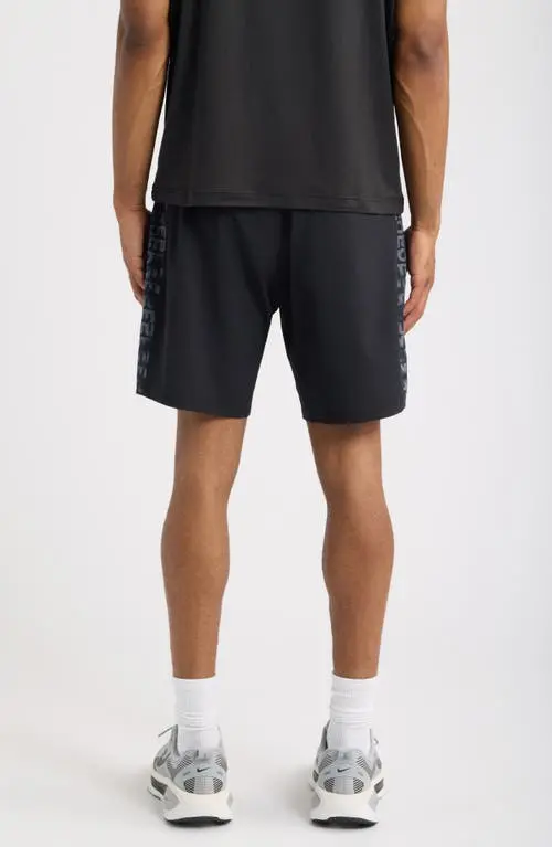 SANTO STUDIO Graphic Tech Shorts