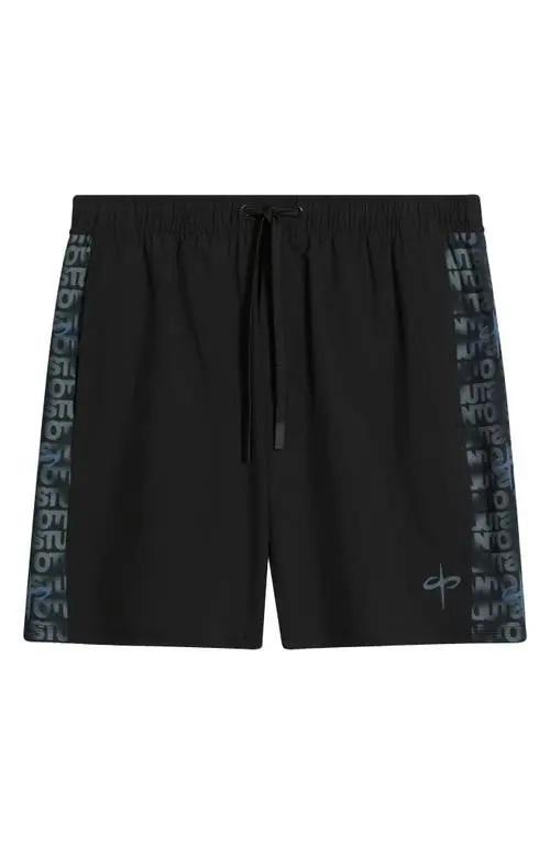 SANTO STUDIO Graphic Tech Shorts