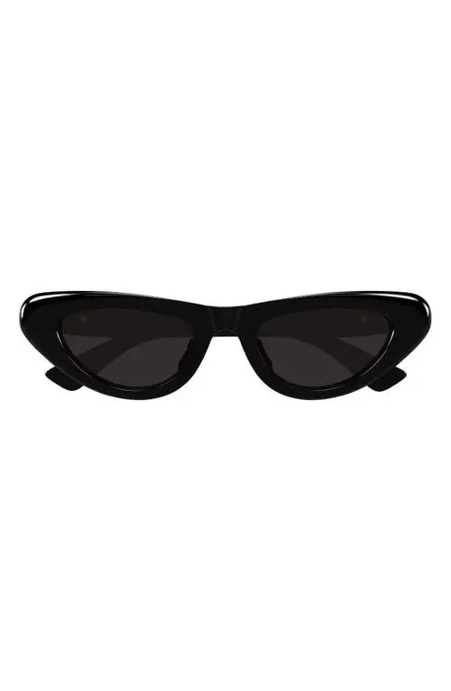 Bottega Veneta Cat Eye Sunglasses