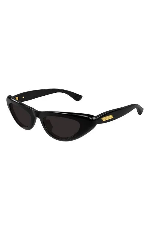 Bottega Veneta Cat Eye Sunglasses