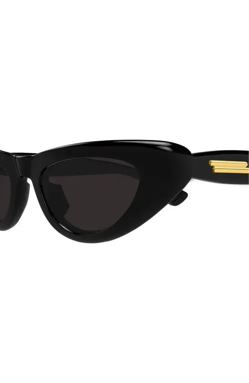 Bottega Veneta Cat Eye Sunglasses