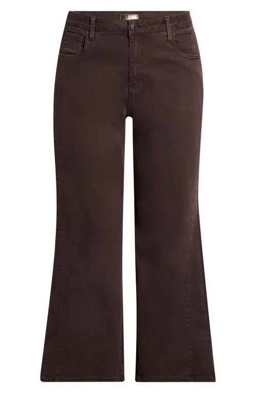 Kut From The Kloth Meg High Waist Wide Leg Jeans