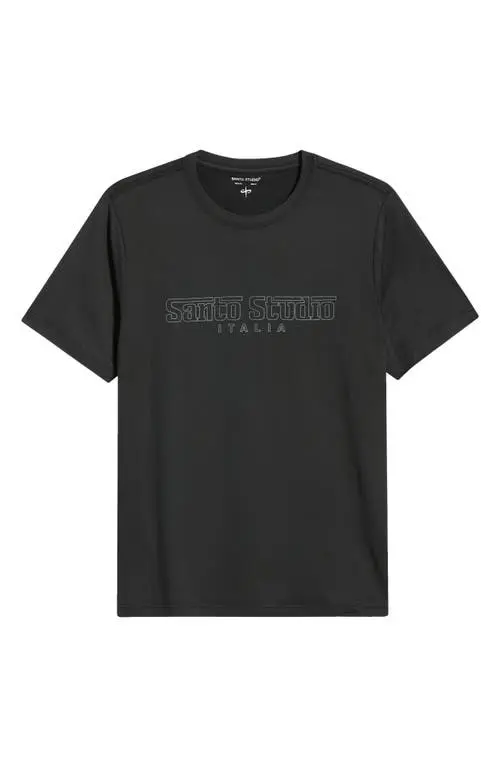 SANTO STUDIO Italia Tech T-shirt