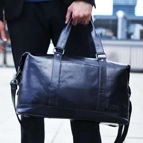 JACK GEORGES Voyager Duffle Bag