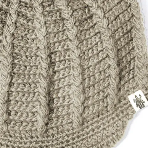 NIRVANNA DESIGNS Martha Cap - Tweed