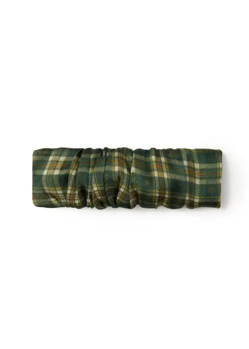OLAH Grevelyn Silk Hair Barrette Clip
